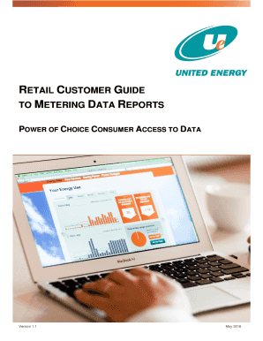 Fillable Online RETAIL CUSTOMER GUIDE Fax Email Print - pdfFiller