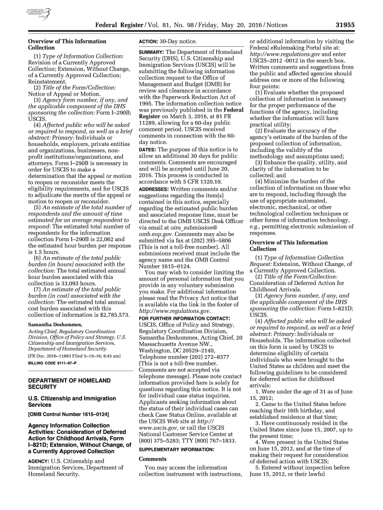 Fillable Online gpo Collection - gpo Fax Email Print - pdfFiller