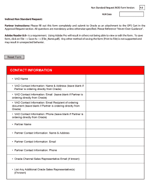 Nsr Form - Fill Online, Printable, Fillable, Blank | pdfFiller