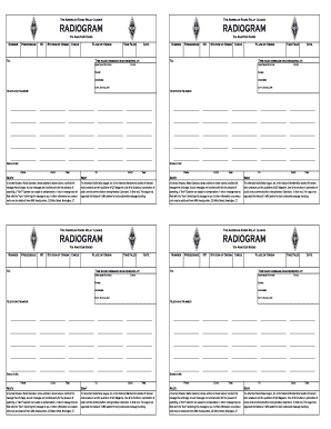 Fillable Online coloradotraffic The American Radio Relay League ...