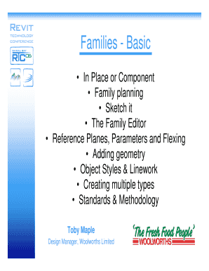 Fillable Online Families - Basic Fax Email Print - pdfFiller