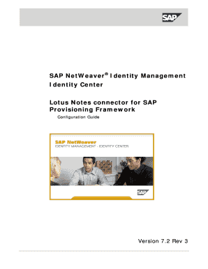 Fillable Online a248 g akamai SAP NetWeaver Identity Management ...