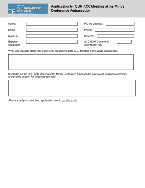 EChO Planning Template Doc Template | pdfFiller