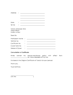 Fillable Online Certificate Cancellationdoc Fax Email Print - pdfFiller