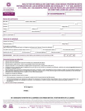 MOD 21-RFI - Fill Any PDF Form: Rellena, firma y envía para firmar | DocHub