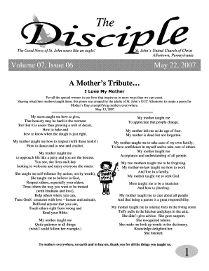 alive and well statement sample Doc Template | pdfFiller