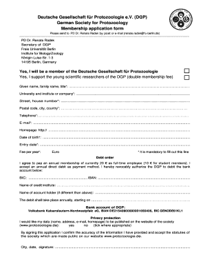 PRESENTER/SPEAKER DECLARATION Doc Template | pdfFiller