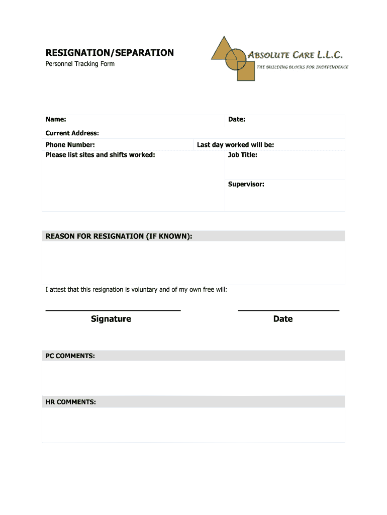 Fillable Online absolutecare ABSOLUTE CARE L.L.C. APPLICATION FOR EMPLOYMENT Direct ... Fax ...