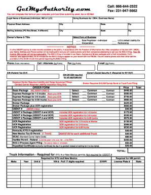 Fillable Online Express form 2011xlsx Order Form Fax Email Print ...