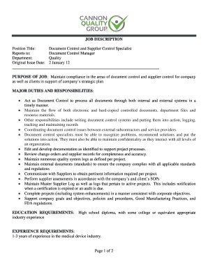 J59 Form - Fill Online, Printable, Fillable, Blank | pdfFiller