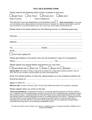 Parent Acknowledgement of Designation Doc Template | pdfFiller