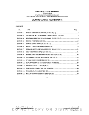 Fillable Online davidwhall DWH Work Samples General Requirements for ...