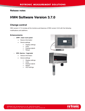Fillable Online HW4 version 3 Fax Email Print - pdfFiller