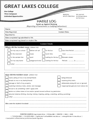 Fillable Online glcforster-h schools nsw edu DEPUTY PRINCIPALS Mr ...