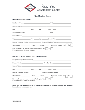 Fillable Online Standard Application - LETTERHEAD Fax Email Print - pdfFiller