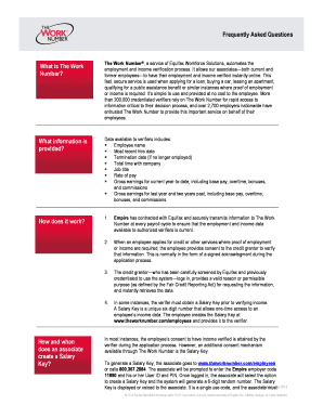 Fillable Online What is The Work Fax Email Print - pdfFiller