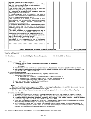 Fillable Online asti dost gov (15-02-49_ITB_FLOODSENS_FloodMonitoringStations(signed).pdf) Fax ...