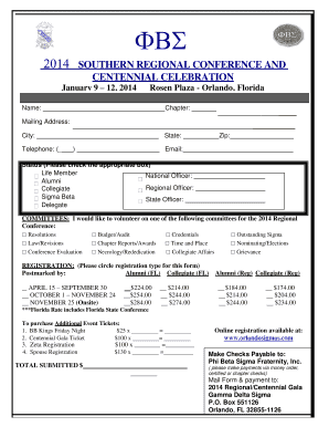 Fillable Online alz Complete the registration form in black or dark ...