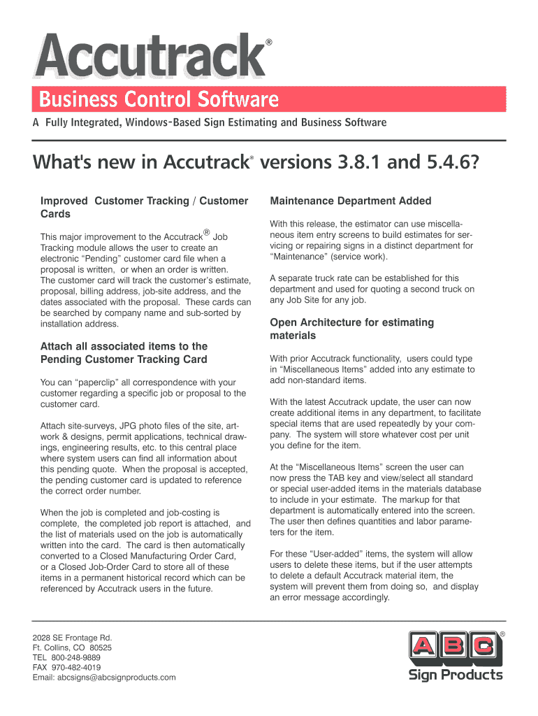Fillable Online Index of /catalog/D - Accutrack Software - ABC Sign ...