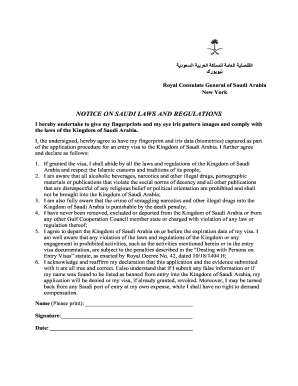 Fillable Online Saudi Visa Applicationpdf Fax Email Print - pdfFiller
