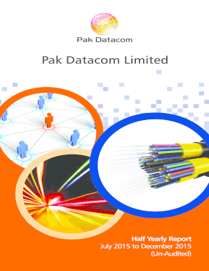 Fillable Online Pakdata Report December 2015 - Pak Datacom Ltd Fax ...