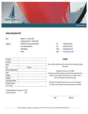 Standard Screenline Count Doc Template | pdfFiller
