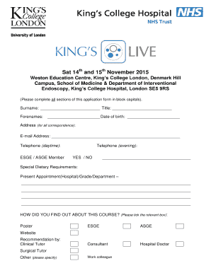 Fillable Online diagmed co Kings-Live-application-form - diagmed co Fax ...