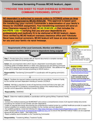 Fillable Online Upon approval of Area Clearance - Marine Corps Air ...
