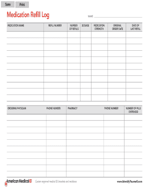 Fillable Online AMI-MedFormsHor0911.qx Fax Email Print - pdfFiller