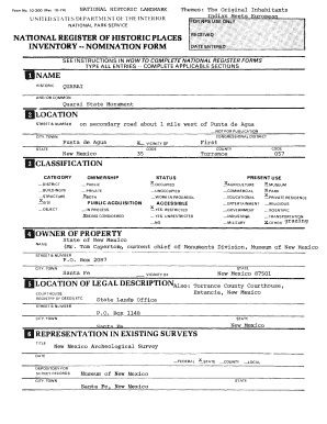 Fillable Online IOWNER OF PROPERTY REPRESENTATION IN EXISTING Fax Email ...