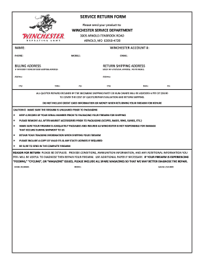 Fillable Online Download a Service Return bFormb Here in PDF format ...