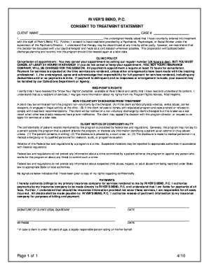 Cafeteria Charge Policy Acceptance Doc Template | pdfFiller