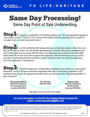 Fillable Online Same Day Processing Fax Email Print - pdfFiller