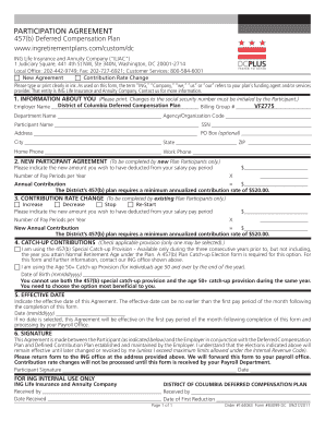 Fillable Online 1 Judiciary Square, 441 4th St NW, Ste 340N, Washington ...