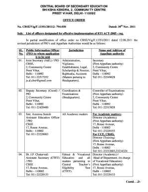 Fillable Online Dated: 30th Nov Fax Email Print - pdfFiller