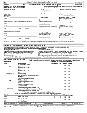 Fillable Online blog hawaii INSTRUCTIONS FOR COMPLETING FORM EC-1 ...