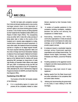 Fillable Online NRI CELL Fax Email Print - pdfFiller