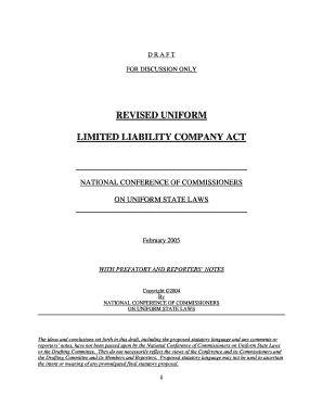 Fillable Online REVISED UNIFORM Fax Email Print - pdfFiller