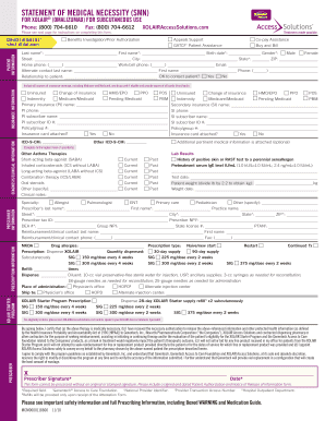Fillable Online rxassist Fax (800) 704-6612 Fax Email Print - pdfFiller