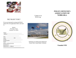 Ncfrs Enrollment Form - Fill Online, Printable, Fillable, Blank | pdfFiller