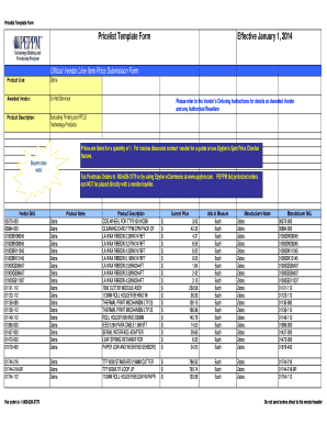 Fillable Online peppm Zebra Technologies Pricelist - peppm Fax Email ...