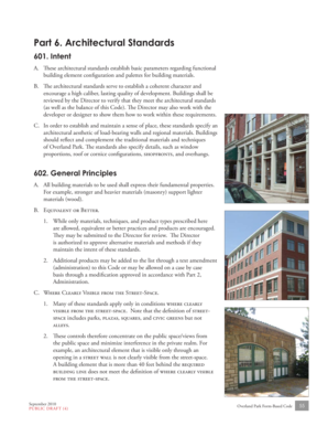 Fillable Online apps opkansas Form-Based Code Draft - Council 9-20-10 ...