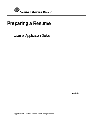 Fillable Online Learner Application Guide Fax Email Print - pdfFiller