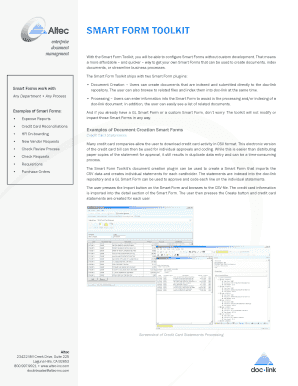 Fillable Online SmArt form toolkit - Giving Tree Consulting Fax Email Print - pdfFiller