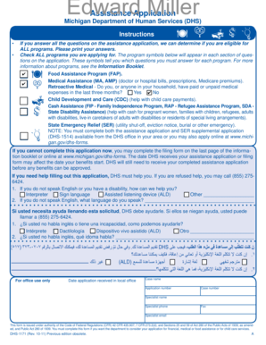 Fillable Online mfia state mi DHS-1171 Combined 10-11 fillable.indd ...