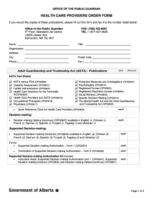 Opg5626 - Fill Online, Printable, Fillable, Blank | pdfFiller