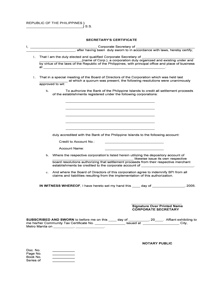 Fillable Online Merchant Information Sheet.pdf - BPI Fax Email Print ...