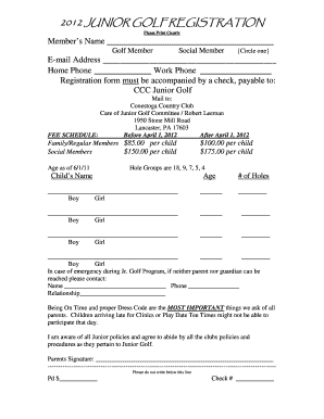 Fillable Online Home Phone Registration form must be accompanied by a ...