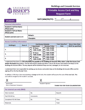 Fillable Online www3 ubishops bg-key-request-form.docx Fax Email Print ...