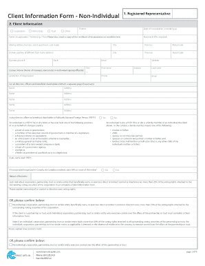 Fillable Online FOREMOST CAPITAL INC Fax Email Print - pdfFiller